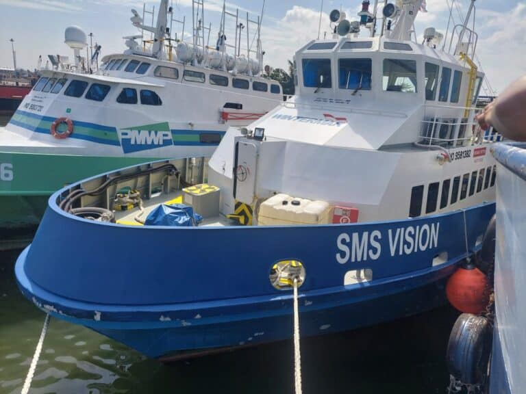 eCMID and OVID Inspections: Ensuring Offshore Vessel Compliance and Safety